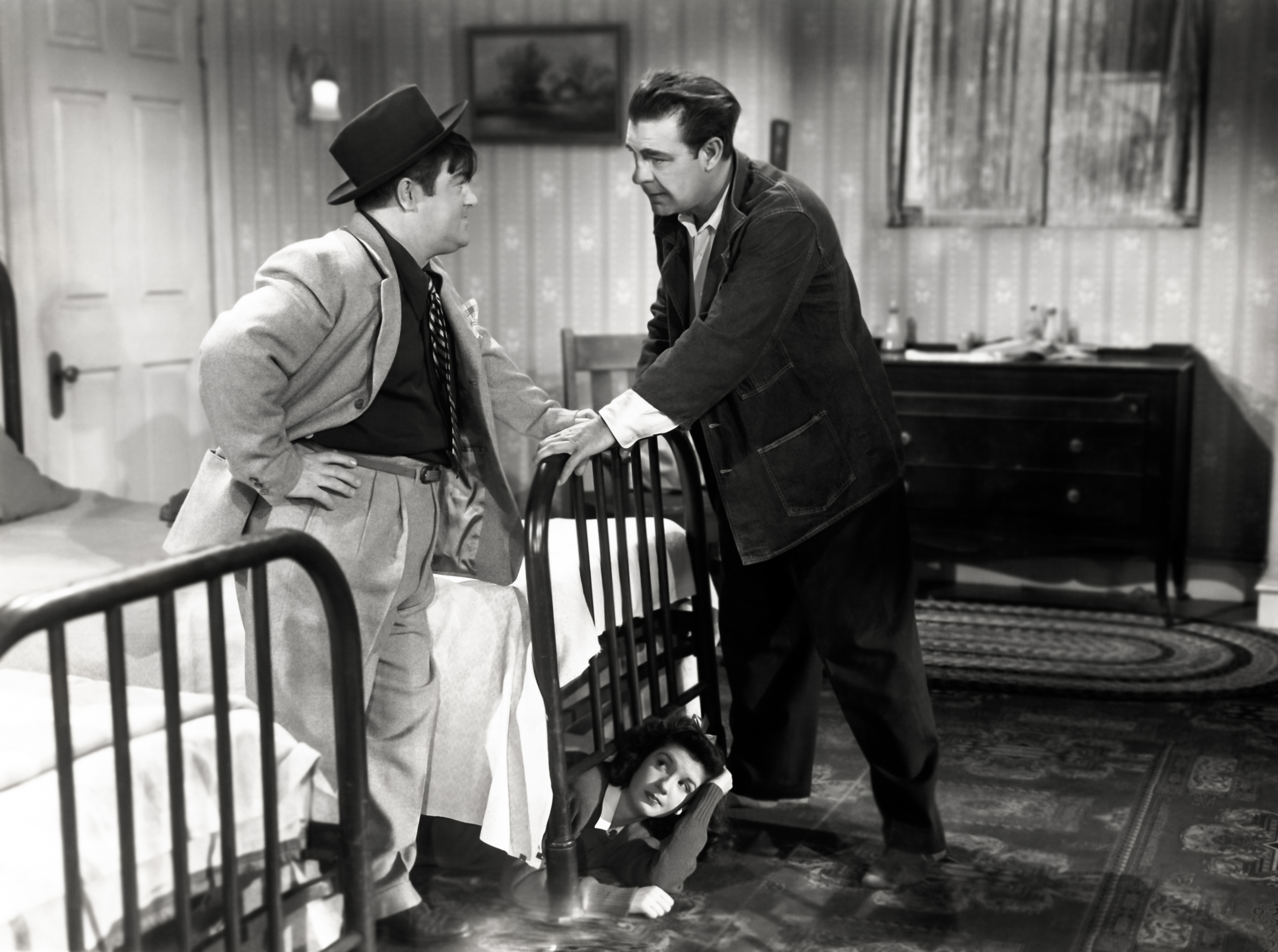 Here Come the Co-Eds